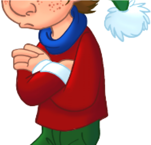 Sad Clipart Elf - Cartoon - Png Download - Full Size Clipart (#960734 ...