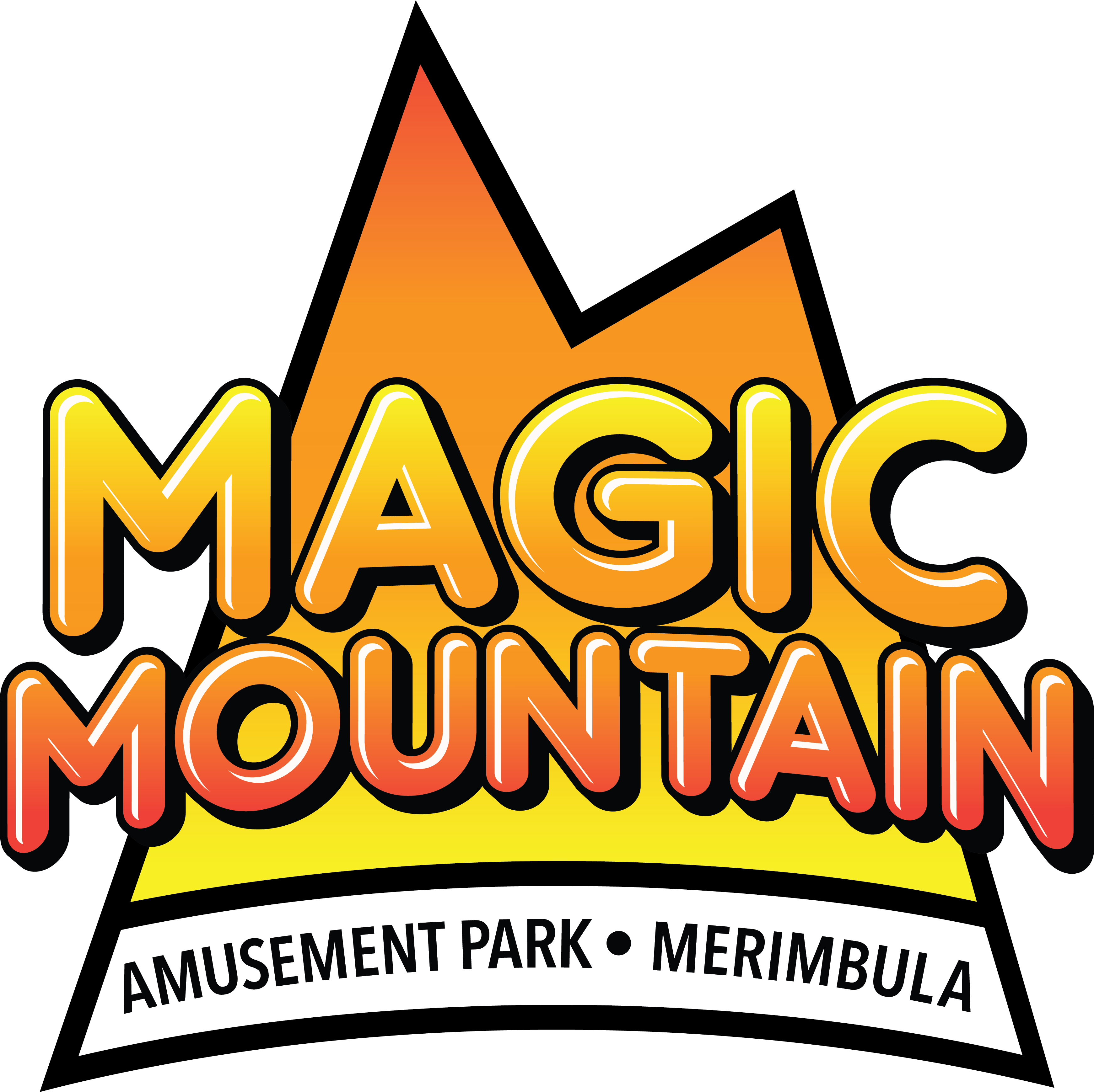 My Kind Of Fun - Magic Mountain, Merimbula Clipart - Full Size Clipart ...