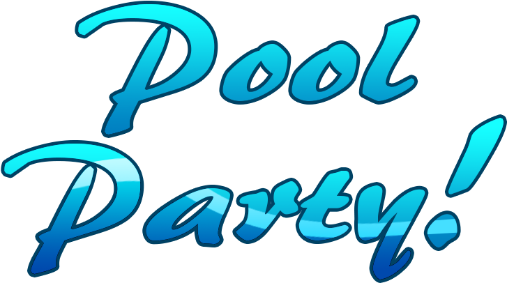 Pool Party Official Rules Mtggrind Sight Words Clip - Portable Network ...