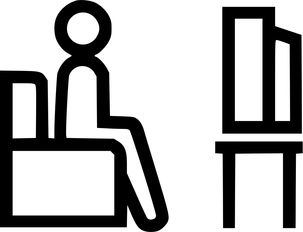 Download Watching Tv Comments - Icon Watching Tv Transparent Clipart ...
