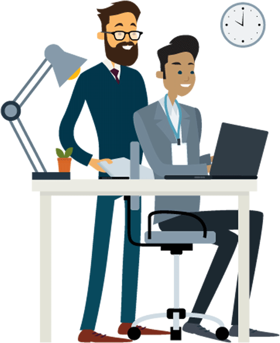 Download Vector Freeuse Department Clipart Workplace - Buddy In The ...