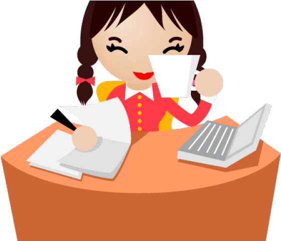 Secretary Clipart Png Transparent Png - Full Size Clipart (#972413 ...