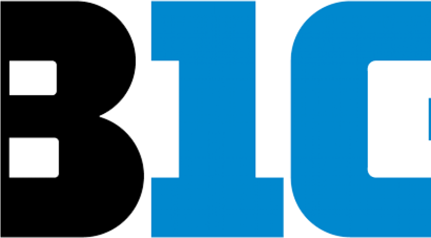Download Big Ten Conference Logo Itok=iaup5p4c - Big Ten Clipart ...