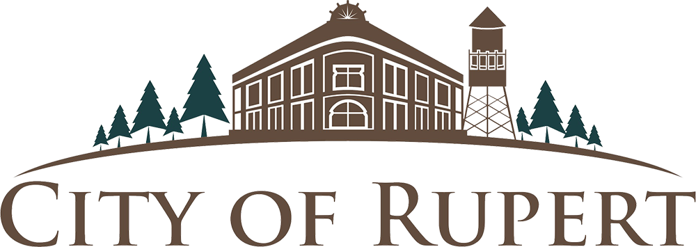 Rupert City - City Of Rupert Logo Clipart - Full Size Clipart (#976425 ...