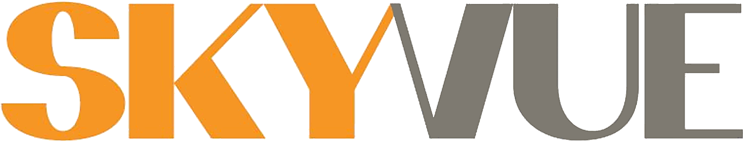 Sky Vue Logo - Skyvue Clipart - Full Size Clipart (#976863) - PinClipart