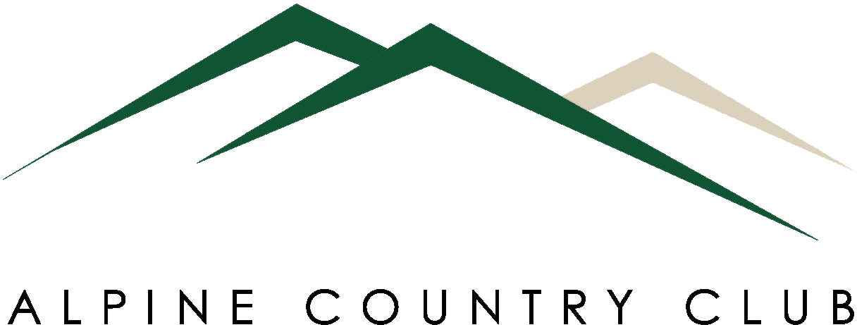 Alpine Country Club Logo - Alpine Country Club Clipart - Full Size ...