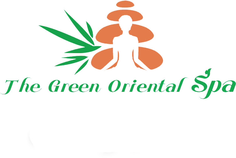 Green Oriental Spa - Illustration Clipart - Full Size Clipart (#979899 ...