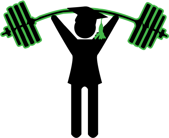 Student Power - Power Student Clipart - Full Size Clipart (#980618 ...