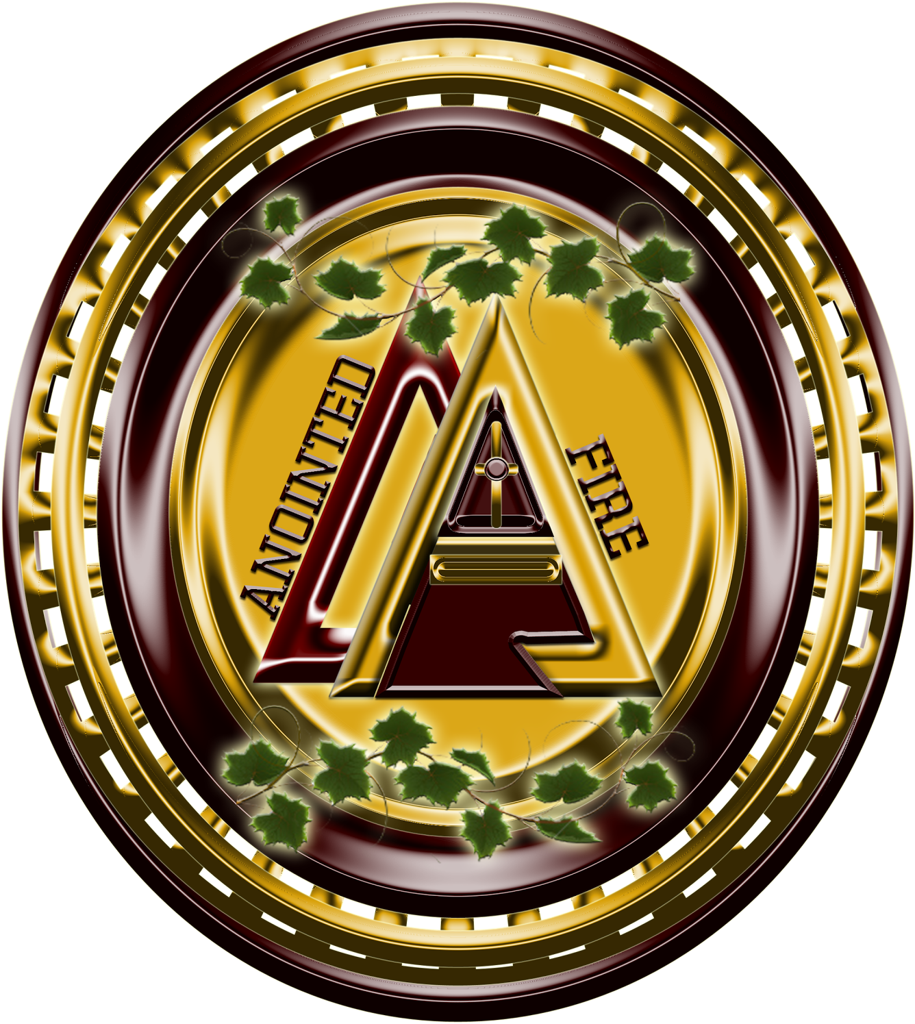 Anointed Fire - Symbol Clipart - Full Size Clipart (#981604) - PinClipart