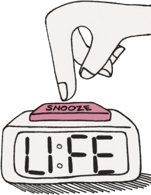 Download Tumblr Mmg1uusbnb1s5prmbo1 500 “ - Snooze Button On Life ...