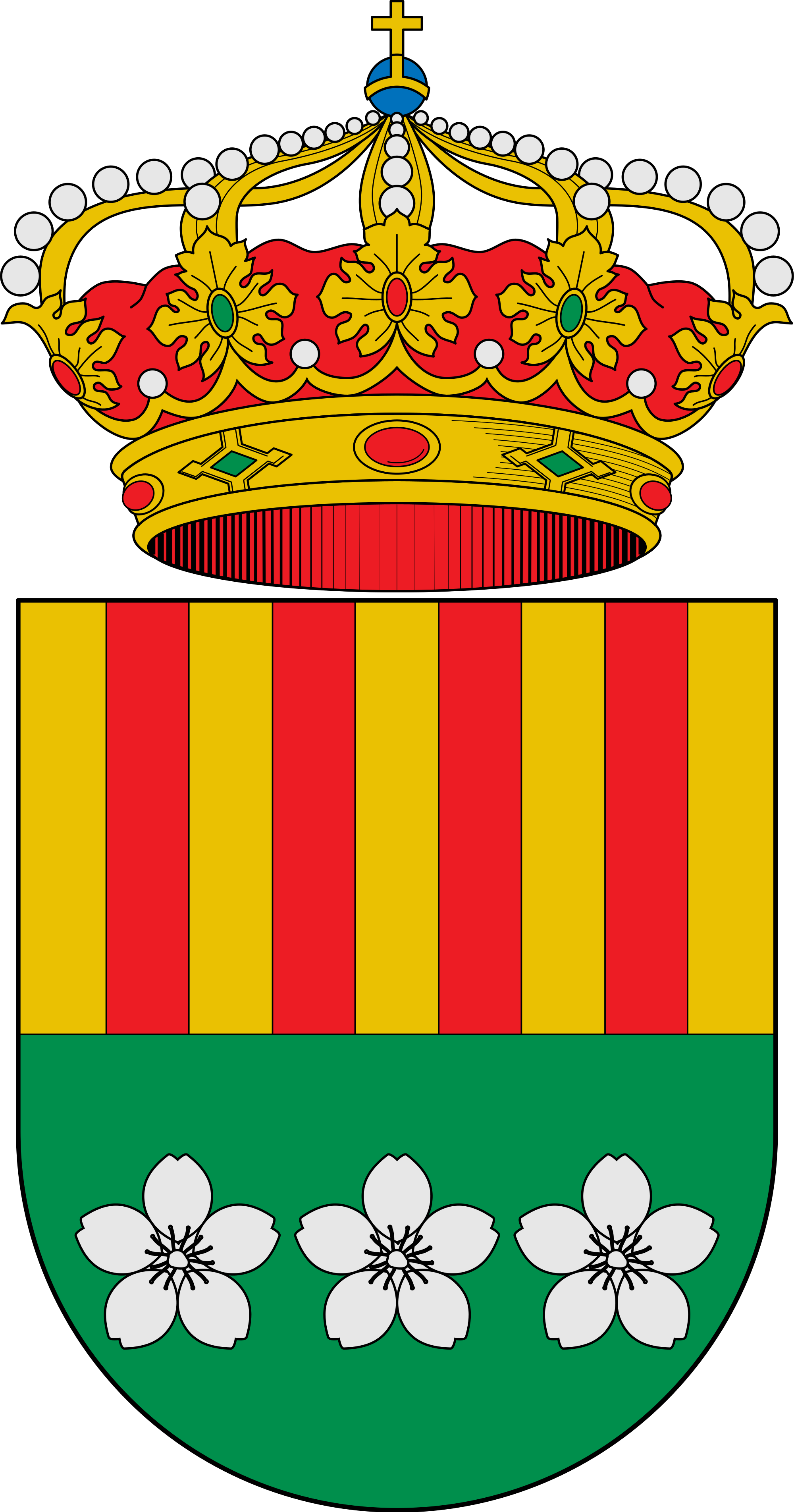 Open - Montserrat Coat Of Arms Clipart - Full Size Clipart (#986758 ...