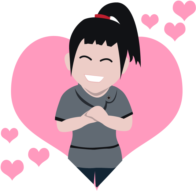 Your Best Bud - Cartoon Clipart - Full Size Clipart (#990655) - PinClipart