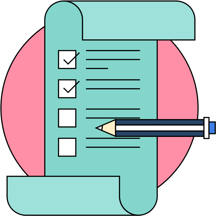 Download Checklist Clipart Intent Clipart Free Stock - Parallel - Png ...