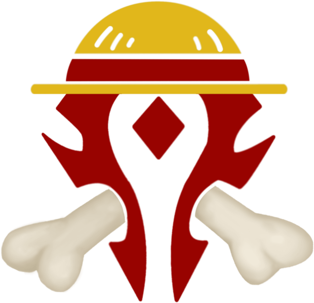 Wow Horde Sigil Clipart - Full Size Clipart (#994428) - PinClipart