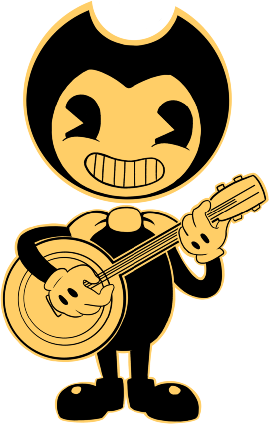 Download Bendy Banjo By Lunabandid Bendy And The Ink Machine ...