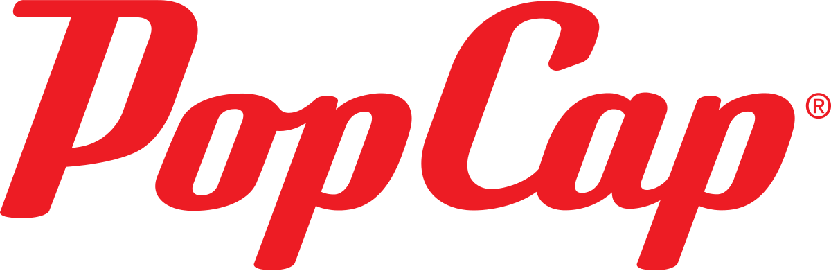 Popcap Games Logo Clipart - Full Size Clipart (#995078) - PinClipart