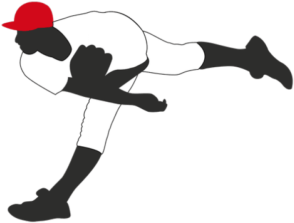 Download Pitcher Clipart Transparent - Costuras De Pelota De Beisbol ...