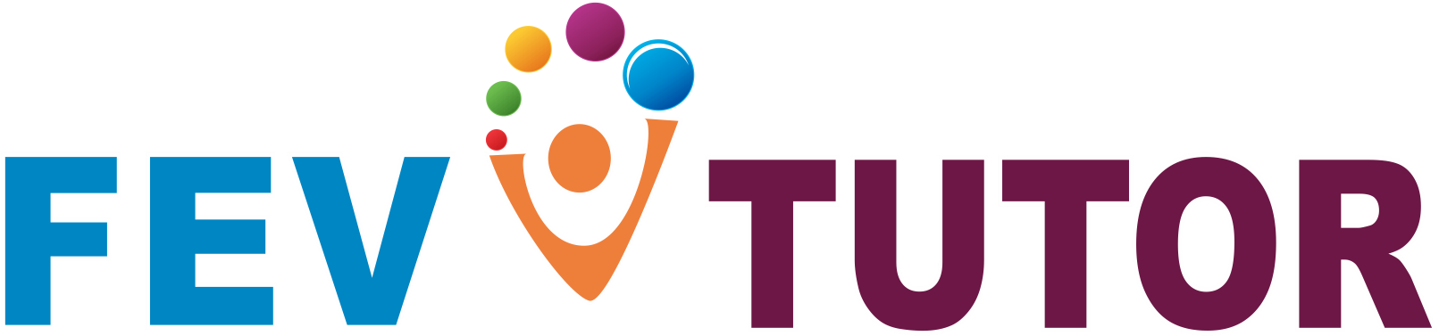 Fev Tutor Logo Clipart - Full Size Clipart (#997022) - PinClipart