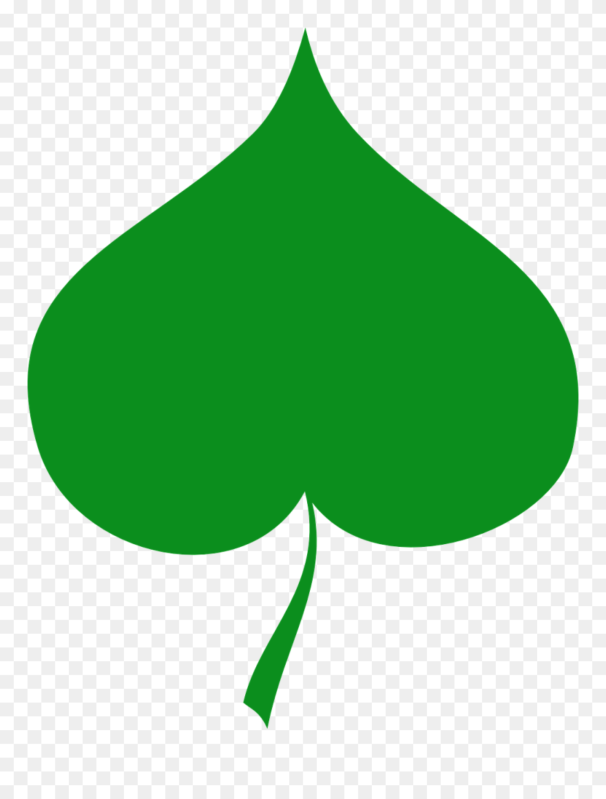 Download Spring Symbol Linden Leaf Free Vector 4vector Birch - Paan ...