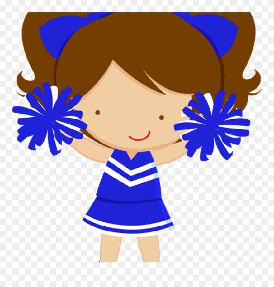 Cheerleading Clipart