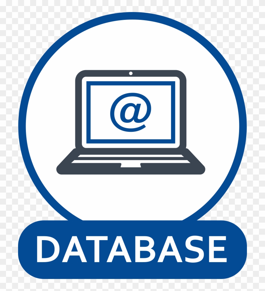 Email Database Icon Clipart United World College Of - Email Laptop Icon ...