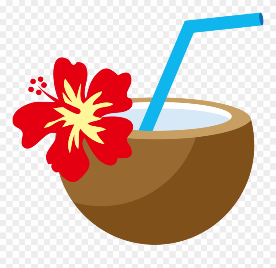 Luau Hawaiian Aloha Tropical Clipart - Aloha Png Transparent Png (#4887 ...
