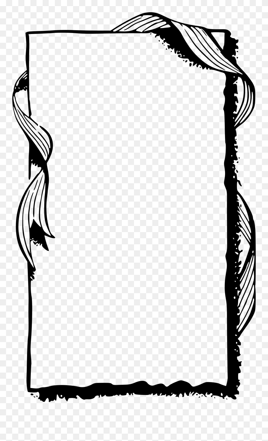 Medium Image - Cliparts Frames - Png Download (#9671) - PinClipart