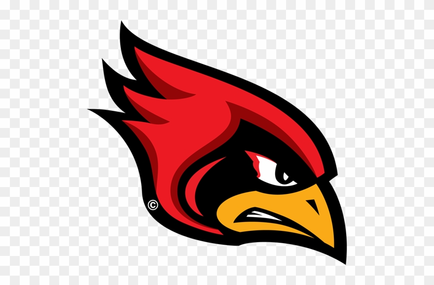 Cardinal Logo - Raytown South High School Logo Clipart (#10651 ...