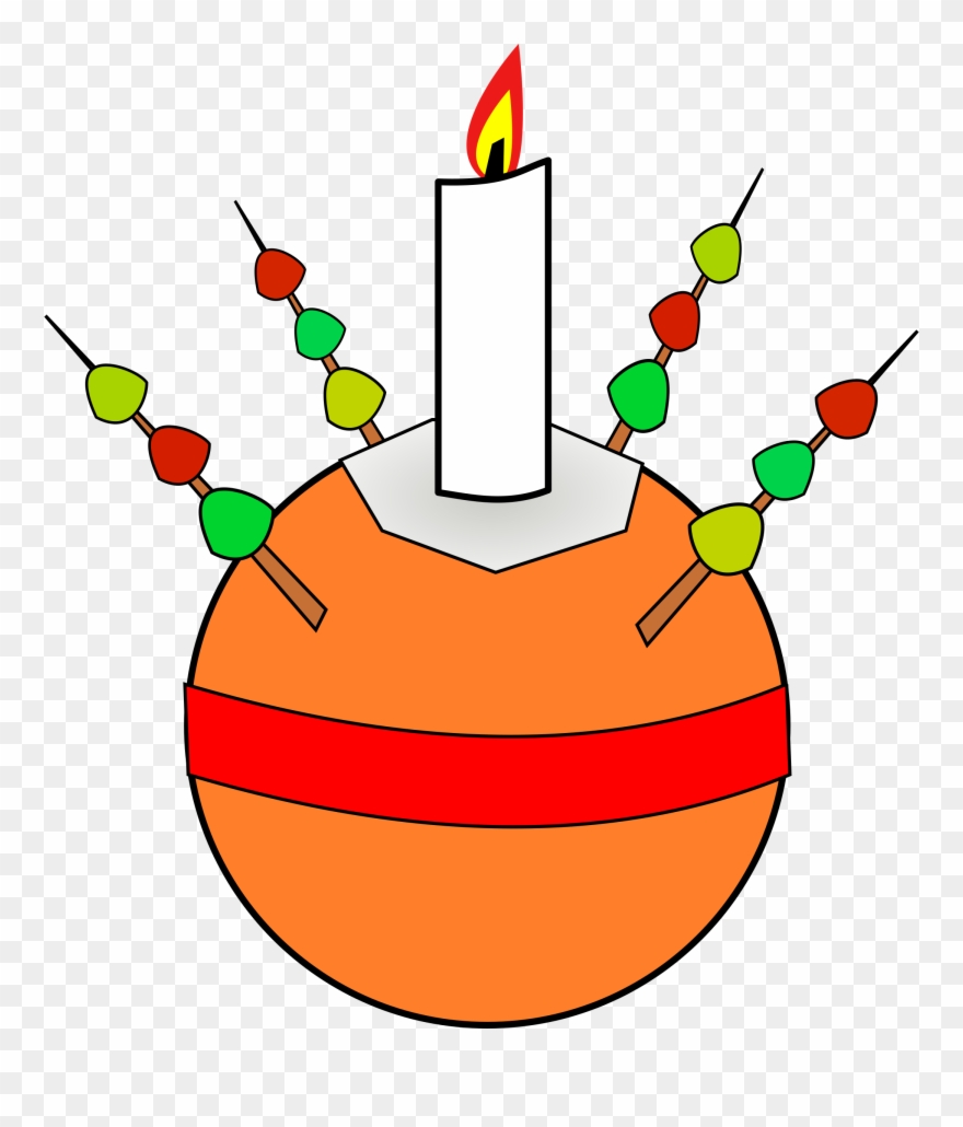 Free To Use Public Domain Religious Clip Art - Christingle Clipart Free ...