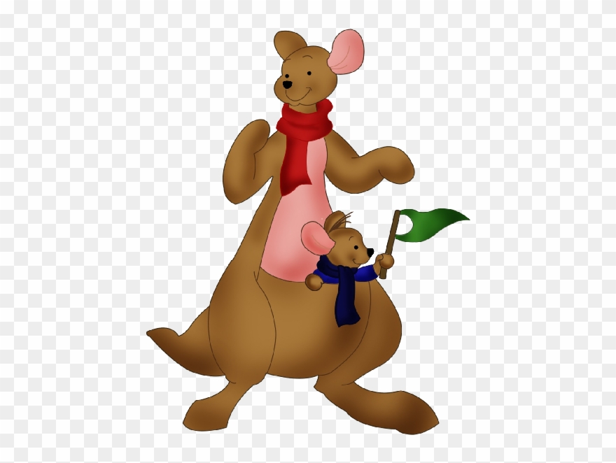 Download Roo Winniethepooh Clipart - Clip Art - Png Download (#11734 ...