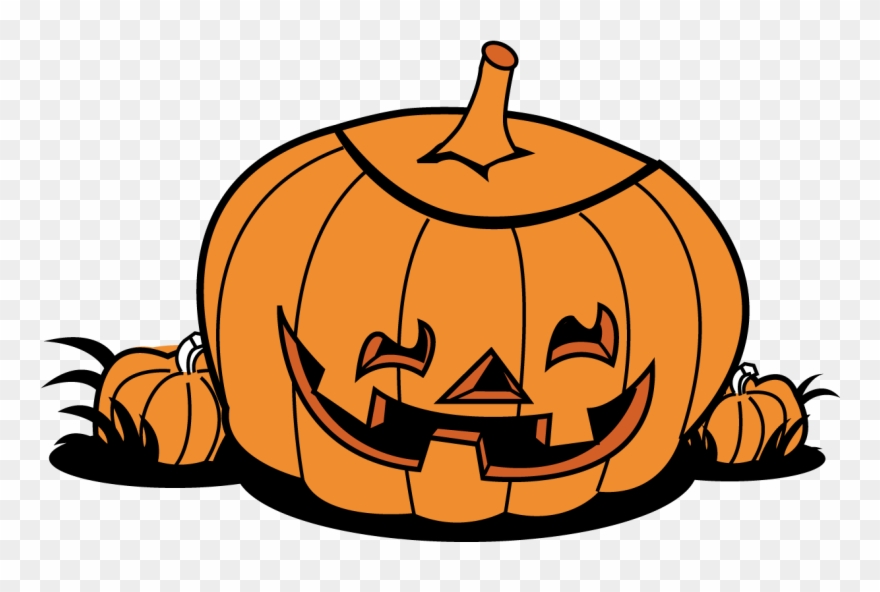 Download Halloween Pumpkin Patch Clip Art Free Clipart Images ...
