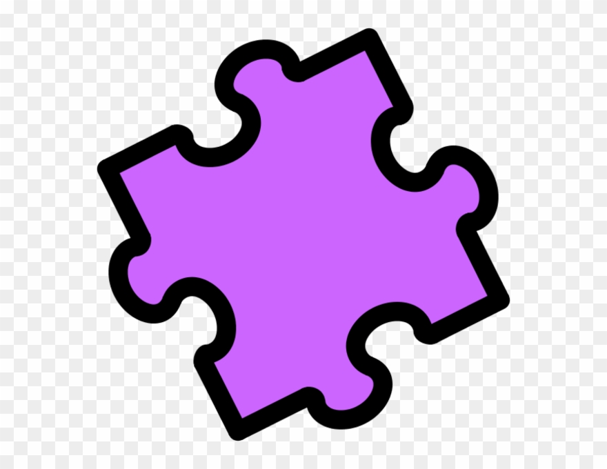 Ending Cliparts - Puzzle Pieces Clip Art - Png Download (#12817 ...
