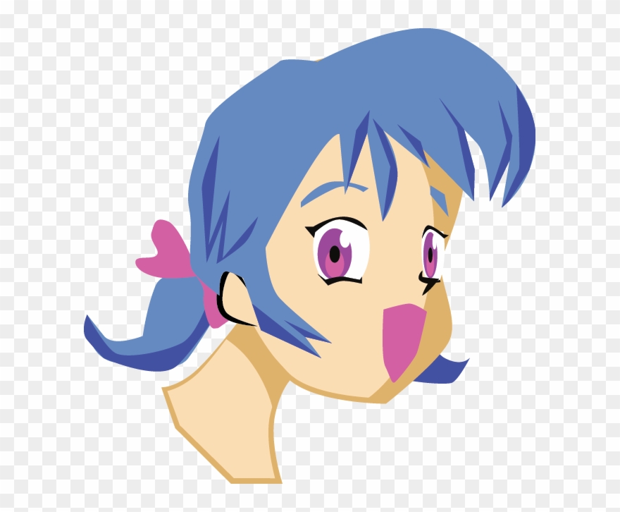Free Anime Cliparts - Clip Art - Png Download (#13082) - PinClipart