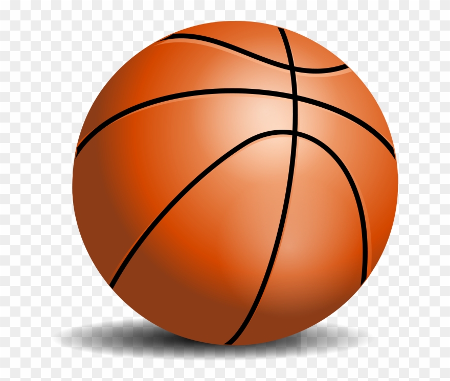 Clipart Basketball - Basketball Clip Art Png Transparent Png (#14270 ...