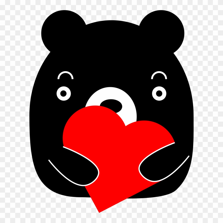 American Black Bear Brown Bear Giant Panda Formosan - Taiwan Black Bear ...