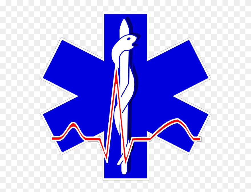 Emt Svg Clipart - Paramedic Png Transparent Png (#15174) - PinClipart