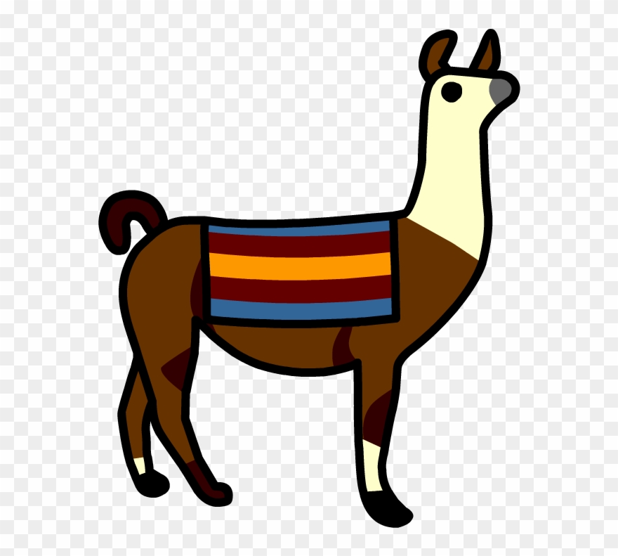 Lama Clipart Inca - Inca Empire Clipart - Png Download (#15960 ...