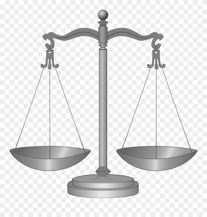 Scale Clipart Weighted - Rational Choice Theory - Png Download (#16000 ...