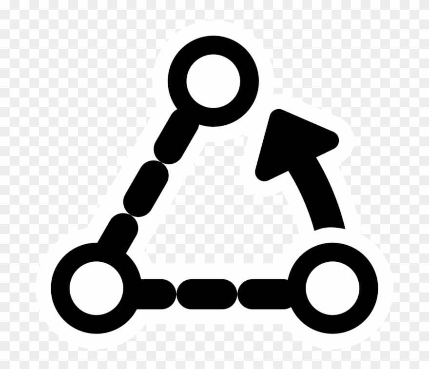 Download Triangle Line Angle Aigu Right Angle - Angles Clipart - Png ...