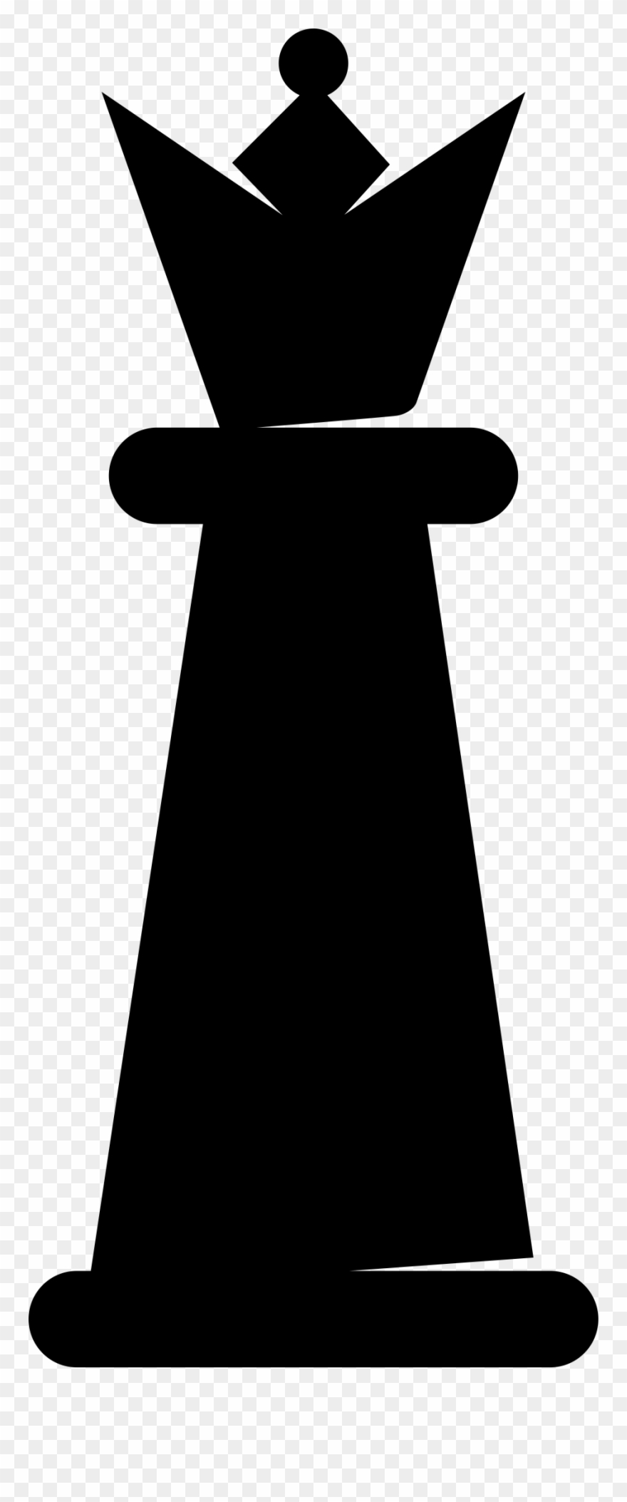 Big Image - Chess Queen Icon Png Clipart (#18420) - PinClipart