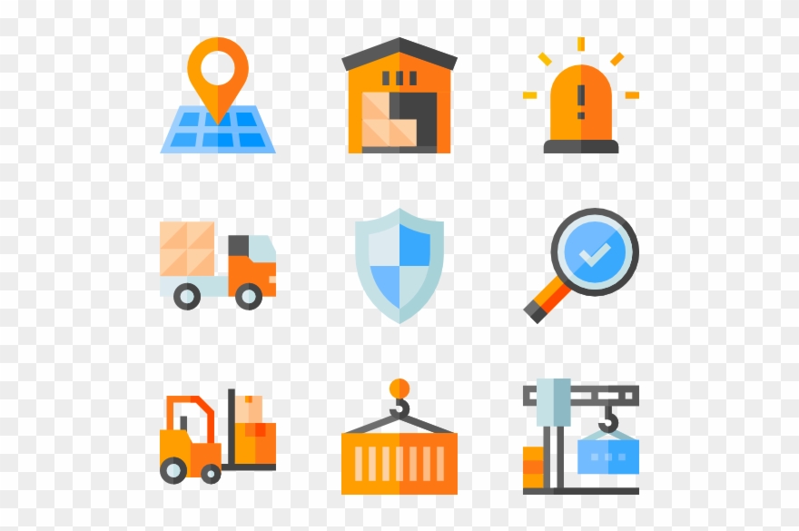 Logistics Clipart (#19152) - PinClipart