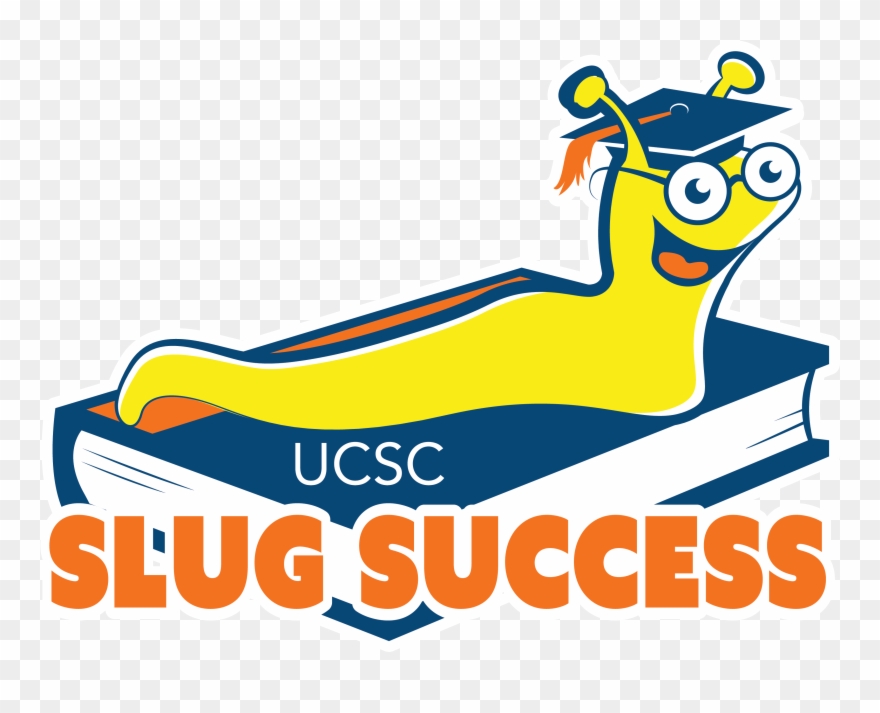 Ucsc Slug Transparent Clipart (#103452) - PinClipart