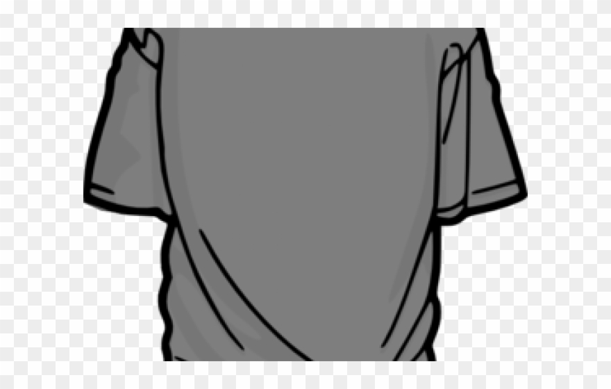 Tshirt Clipart Back Shirt - Png Clipart T Shirt Transparent Png ...