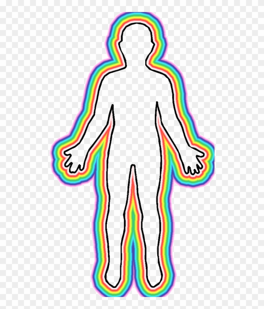 Download Human Body Outline Printable - Body Scan Clip Art - Png ...