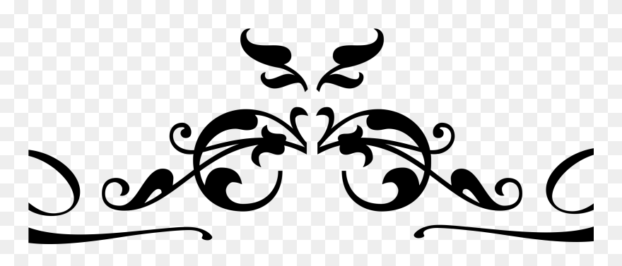 Decorative Element Cliparts - Decorative Elements Clip Art - Png ...