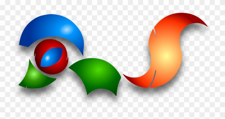 Abstract Art Logo Abstraction Shape - Gratuits Clipart (#105731 ...