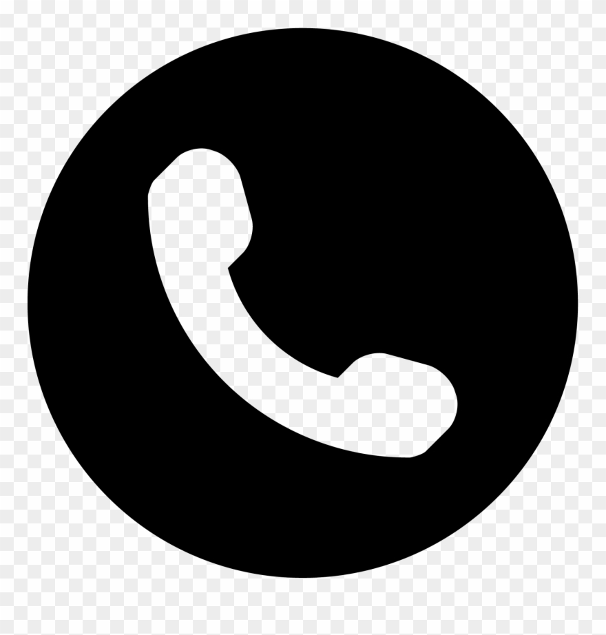 Download Icons Symbol Handset Iphone Transprent Png Free - Phone Logo ...