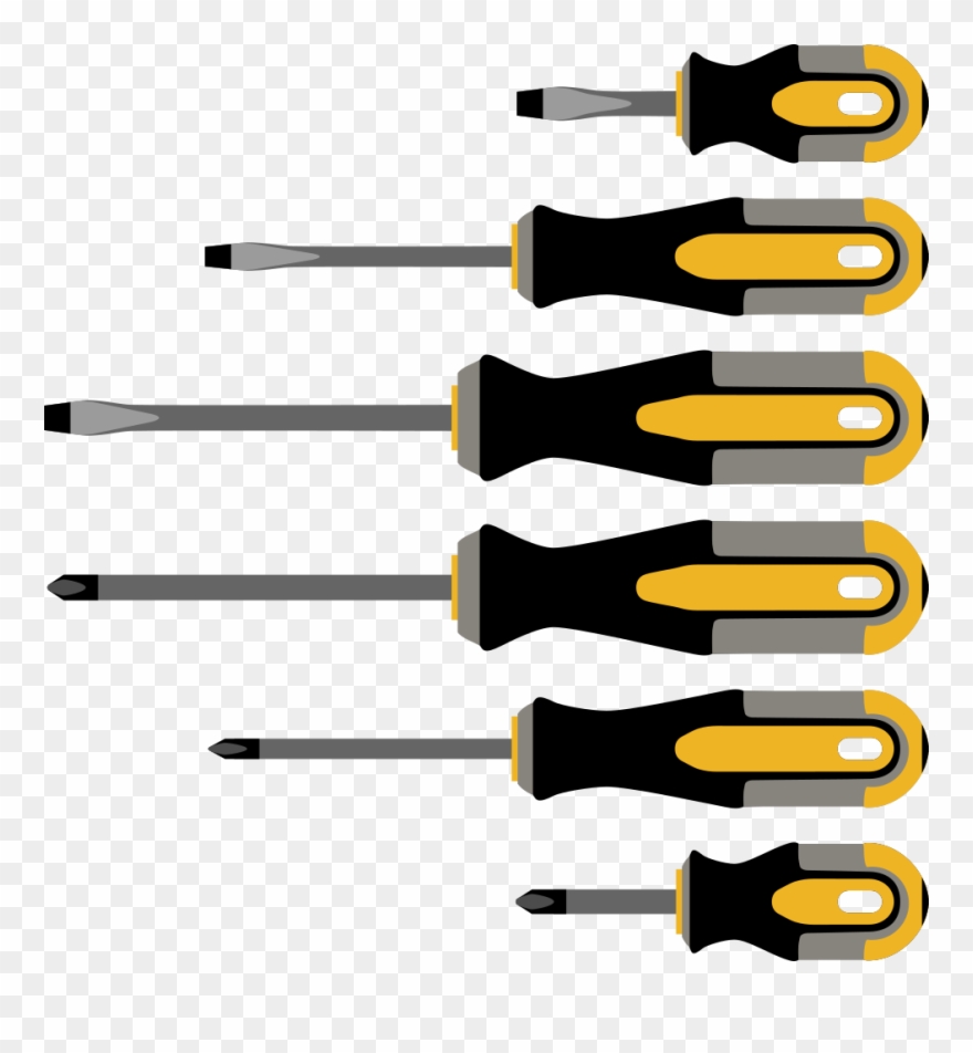 All Photo Png Clipart - Electrical Tools Clip Art Transparent Png (#108275) - PinClipart