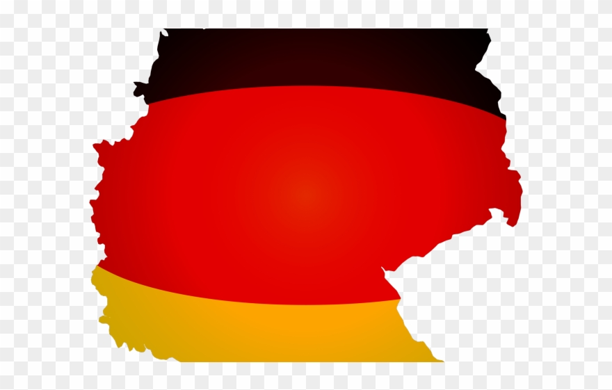 Map Clipart Germany - Germany Map Icon Png Transparent Png (#1001097 ...