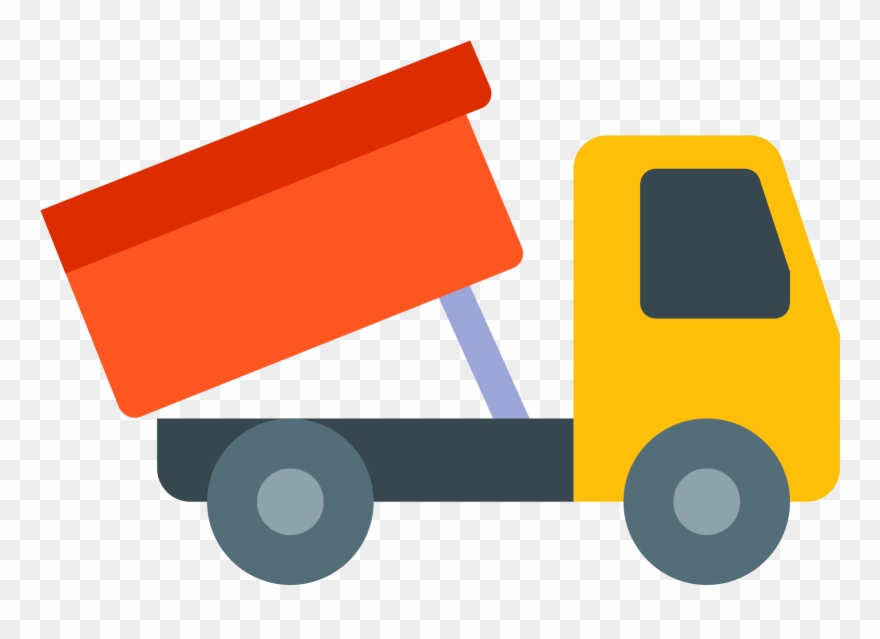 Trailer Unloading Icon - Icon Clipart (#1001702) - PinClipart